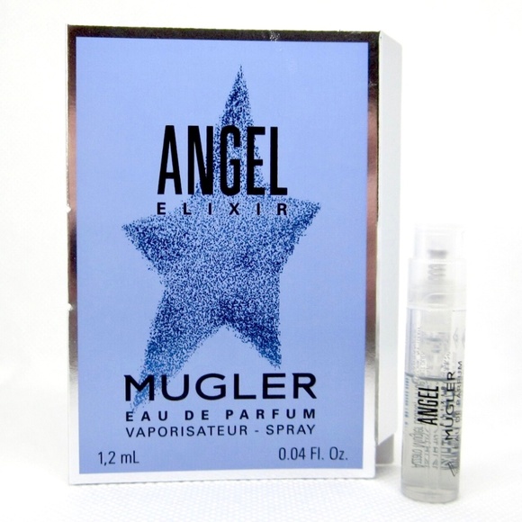 Mugler | Bath & Body | 4 For 25 Mugler Angel Elixir Mini Travel Vial ...